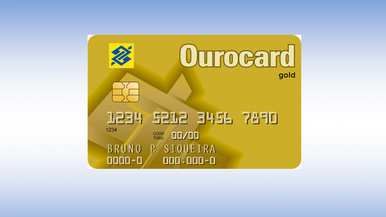 Arquivos pedir cartão ourocard - Consegui Aqui